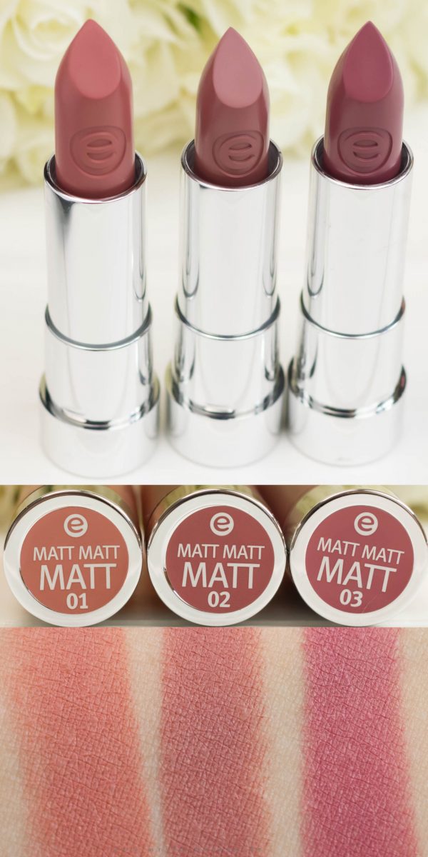 essence matt matt matt lipstick - MrsFarbulous Beauty Fashion Lifestyle ...
